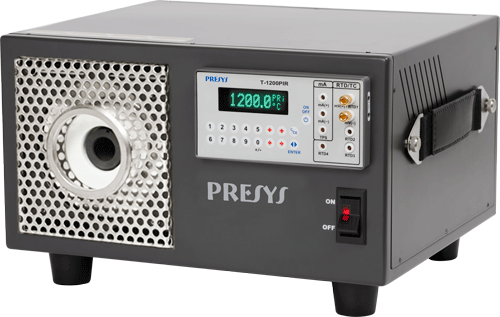Infrared calibrators - Thermology