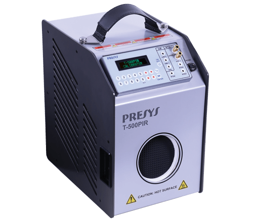 Infrared calibrators - Thermology