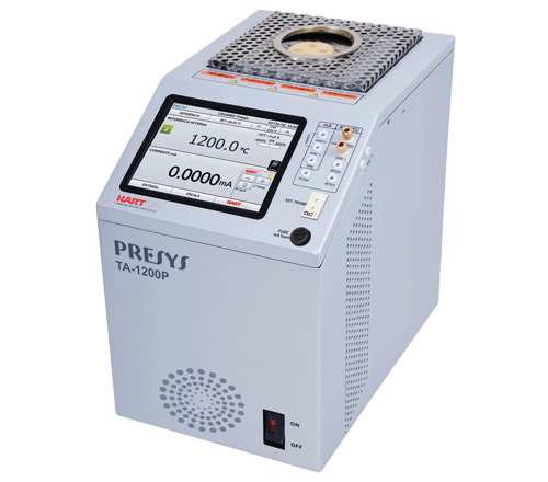 Dry-Block-Calibrators - Thermology
