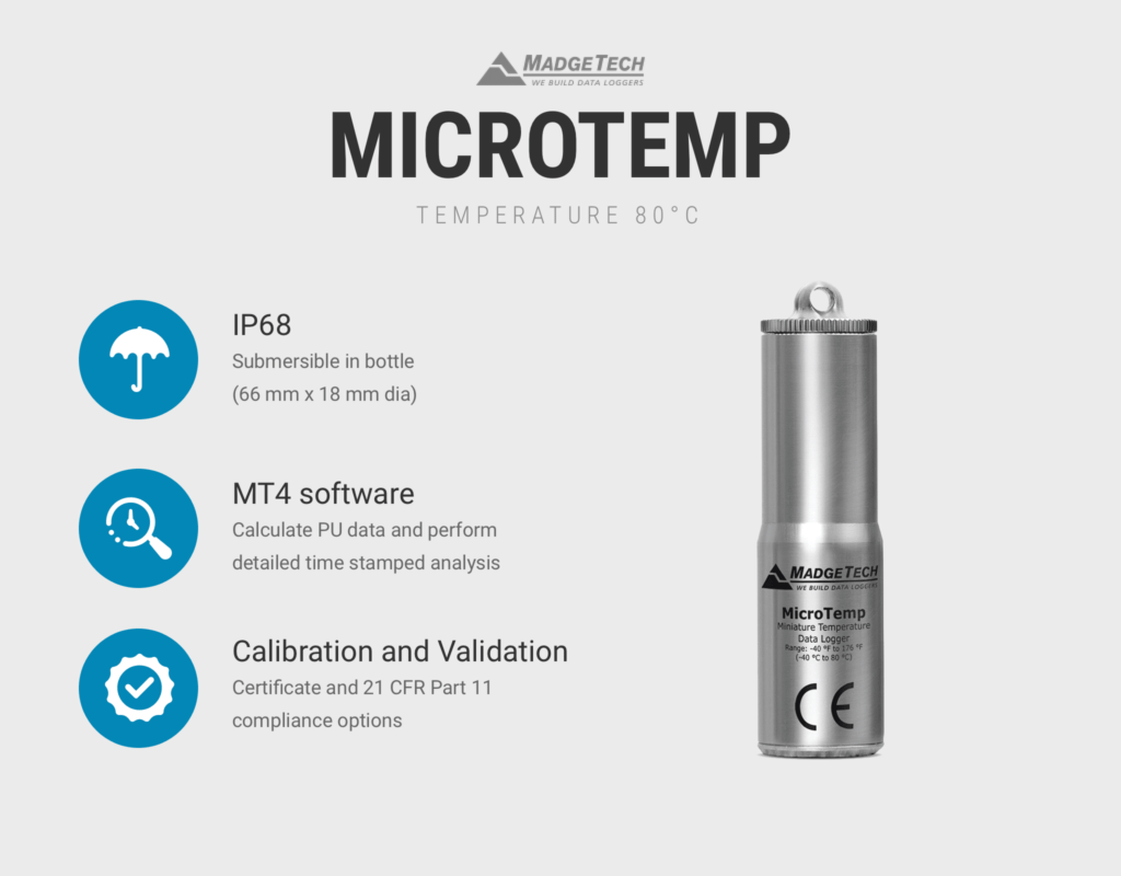 MicroTemp - Thermology
